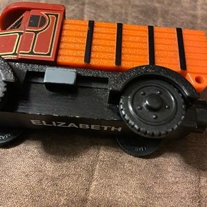 Toys | Thomas Friends Wooden Railway Elizabeth The Vintage Lorry | Poshmark